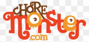 Use Chore Monster To Reward Kids For Doing Chores - Cartoon - Free ...