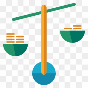 Scales Even Icon - Scales Icon - Free Transparent PNG Clipart Images ...