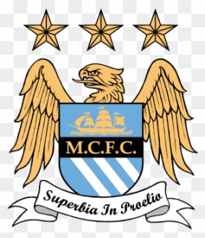 Manchester City Football Club - Manchester City New Logo - Free ...
