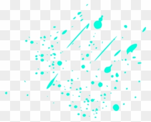Neon Clipart Splatter - Paint Splat - Free Transparent PNG Clipart ...