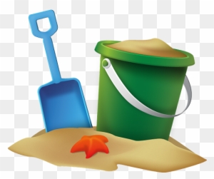 Sand Bucket Clip Art Http Www - Sand Bucket Clipart - Free Transparent ...