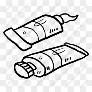 Paint Tube Clipart, Transparent PNG Clipart Images Free Download ...