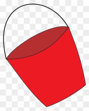 Vector - Pail Illustration - Free Transparent PNG Clipart Images Download