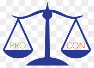 Pros Vs Cons Clip Art