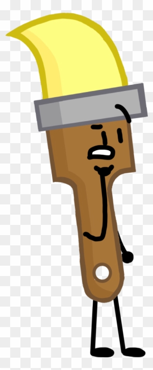 I Quit By Ball Of Sugar - Inanimate Insanity Paintbrush Fanart - Full ...