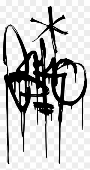 Drip Star Tag - Dripstar - Free Transparent PNG Clipart Images Download