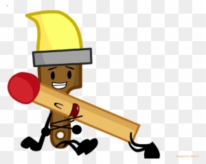 Match Cuddling Paintbrush's Tummy By Thedrksiren On - Pencil Match ...