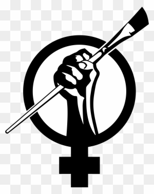 The Feminine Feminist - The Feminine Feminist - Free Transparent PNG ...