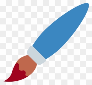 Twitter - Emoticon Pincel - Free Transparent PNG Clipart Images Download