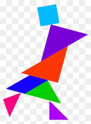 Tangram - Free Transparent PNG Clipart Images Download