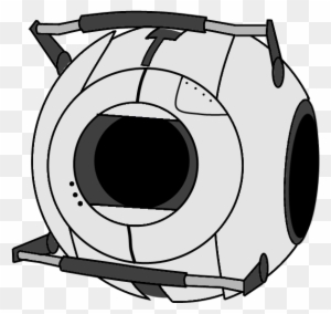 Portal Clipart Portal 2 - Anger Core Portal 2 - Free Transparent PNG ...