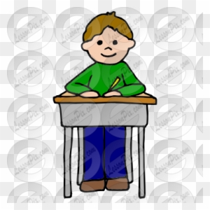 Stay In Your Seat Clipart