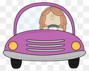 Car Rider Safety Car Rider - Clipart Driving A Car - Free Transparent ...