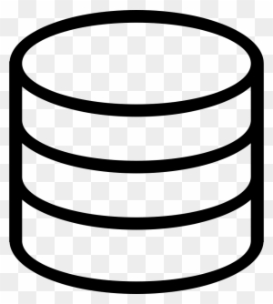 Relational Database X Comments - Line Art - Free Transparent PNG ...