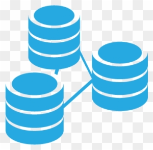 Database Icon1 Clip Art At Clker - Clip Art - Free Transparent PNG ...
