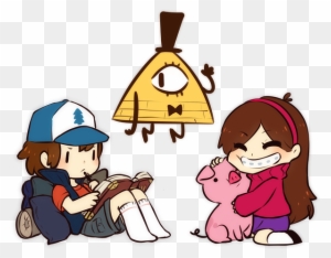 Bill Cipher And Cipher Bella By Agatnacalista1997 - Bill X Bella Cipher ...