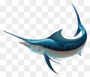 Nonsensical Swordfish Clipart Png Best Web Black And - Finding Nemo ...