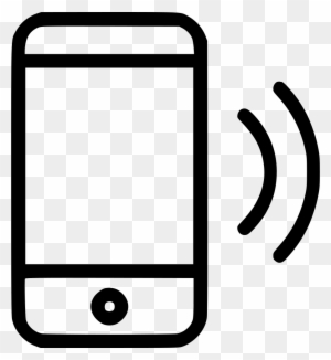 Iphone Mobile Ringing Comments - Mobile Ringing - Free Transparent PNG ...