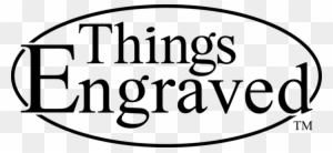 Store Logo - Things Engraved Logo Png - Free Transparent PNG Clipart ...