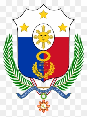 Philippine Star Emblem Clip Art At Clker Philippine Flag Shield Logo