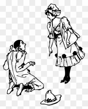 Free Maid And Clown - Maids Sad - Free Transparent PNG Clipart Images ...