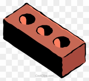 Single Brick Clip Art