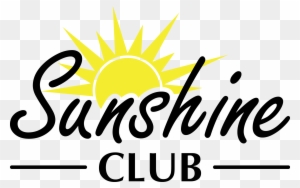 The Sunshine Club Is A Nurturing Fellowship For Older - Sunshine - Free ...