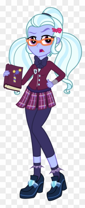 Clothes, Crying, Crystal Prep Academy Uniform, Derpibooru - Equestria ...