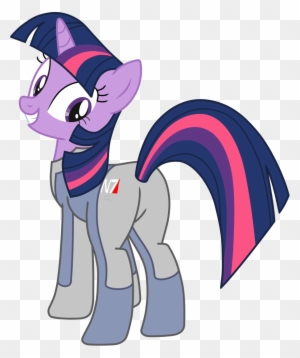 Cape Clip Magic - Mlp Cloak Twilight Sparkle - Free Transparent PNG ...