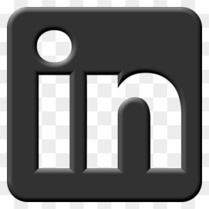 Linked - Linkedin Icon Dark Blue - Free Transparent PNG Clipart Images ...