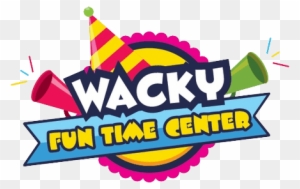 Wacky Rentals - Fun Time Center - Free Transparent PNG Clipart Images ...