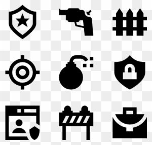 Icons Free Crime And Clip Free Library - Data Graphs Icon - Free ...