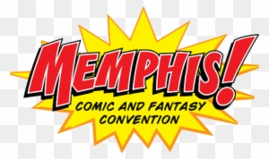 Memphis Comic And Fantasy Convention - Free Transparent PNG Clipart ...