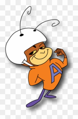 Inspector Clouseau Cartoon Atom Ant Comics Clip Art - Cartoon Inspector ...