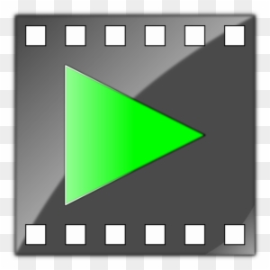 Video Clip Icon - Video Player - Free Transparent PNG Clipart Images ...