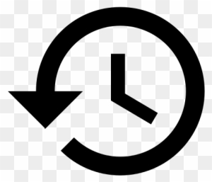 Os Backup And Restore Macos And Windows - History Icon Png - Free ...