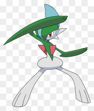 Gallade - Gallade Pokemon - Free Transparent PNG Clipart Images Download