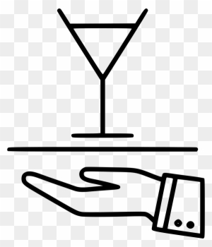 Bartender Barman Barkeeper Bar Svg Png Icon - Vector Graphics - Free ...