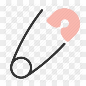 Diaper Pins - Baby Safety Pin Png - Free Transparent PNG Clipart Images ...