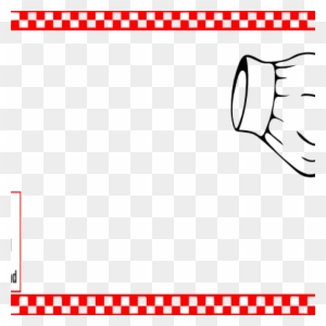 Baking Clipart Border - Chef Hat Clip Art - Free Transparent PNG ...