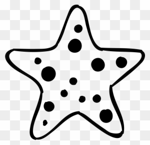Starfish Clipart Normal - Scalable Vector Graphics - Free Transparent ...