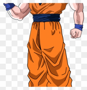 Dragon Ball Clipart Goku Normal - Dragon Ball Gt Goku - Free ...