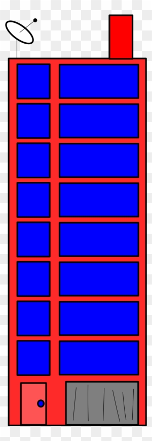 Skyscraper Buildings Vector - Edificio Icono Png - Free Transparent PNG ...