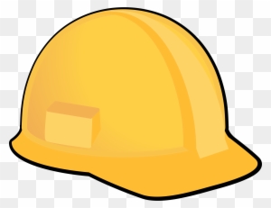 Hard Hats Yellow Cap Helmet - Hard Hat - Free Transparent PNG Clipart ...