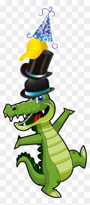 Crazy Hat Day Clip Art