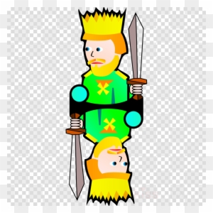 Green Jack Playing Cards - Free Transparent PNG Clipart Images Download