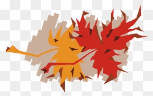 Autumn Leaf Color Maple Leaf Clip Art - Autumn Leaf Color Maple Leaf ...