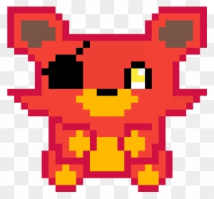 Foxy Plushie By Amberlea-draws - Cute Foxy - Free Transparent PNG ...