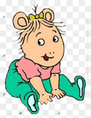 Free Png Download Arthur Character Fern Walters Clipart - Fern From ...