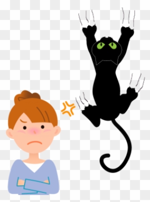 Scratch Cat Brother - Scratch Cat Sprite - Free Transparent PNG Clipart ...